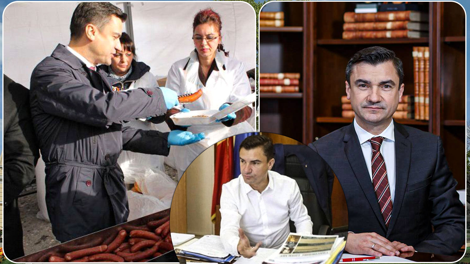 Am aflat secretul primarului Mihai Chirica! În 20 de ani a mâncat