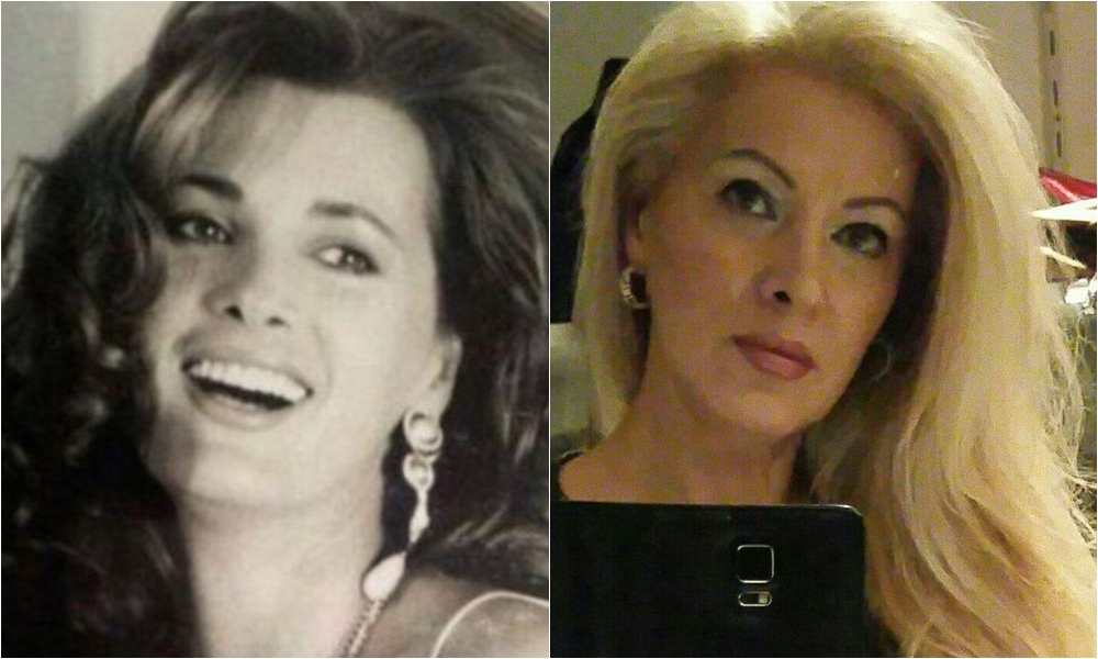 Dana Opsitaru nu ține cont de vârstă și arată spectaculos. Frumoasa ...