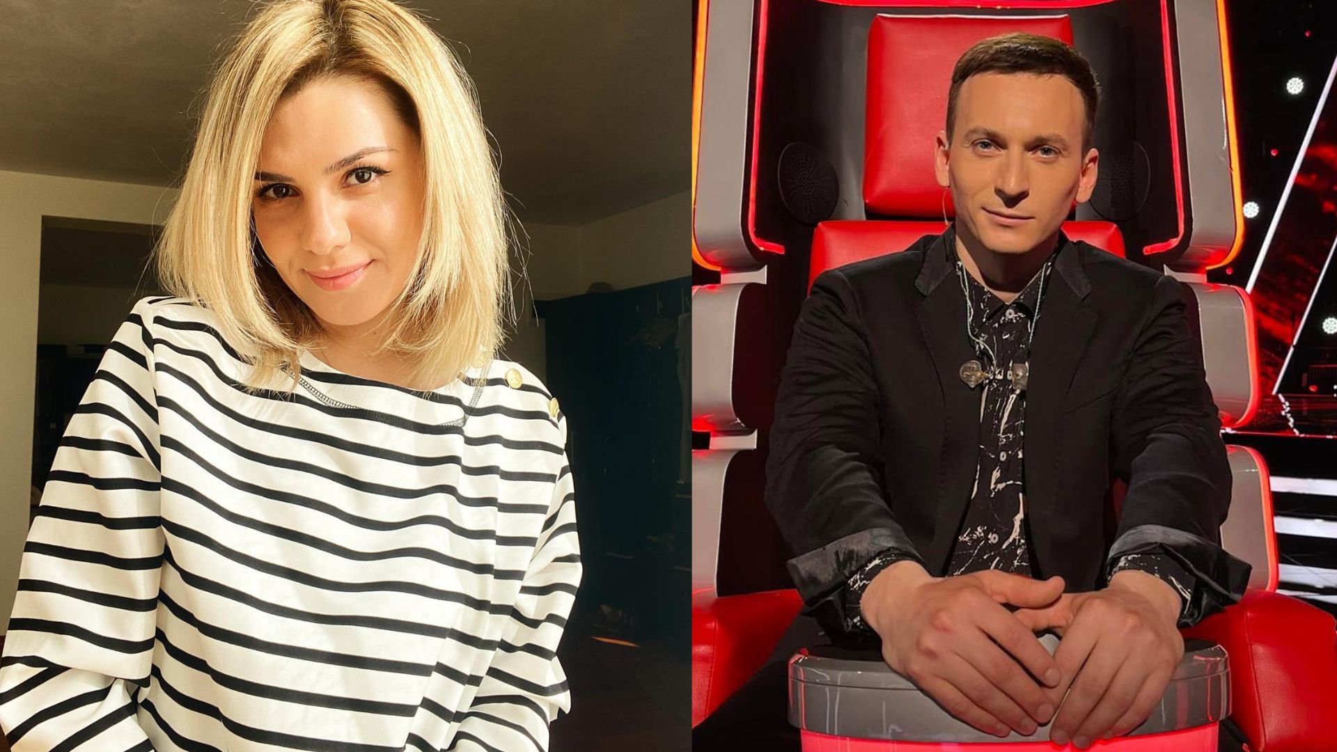 Denis Roabeș are o iubită superbă. Artistul a cerut-o în căsătorie pe ...