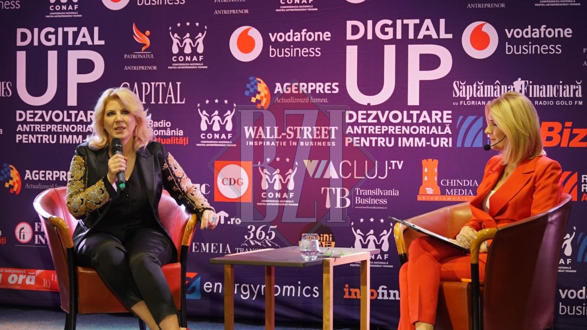 A treia conferință din seria proiectului „Digital Up – Dezvoltare ...