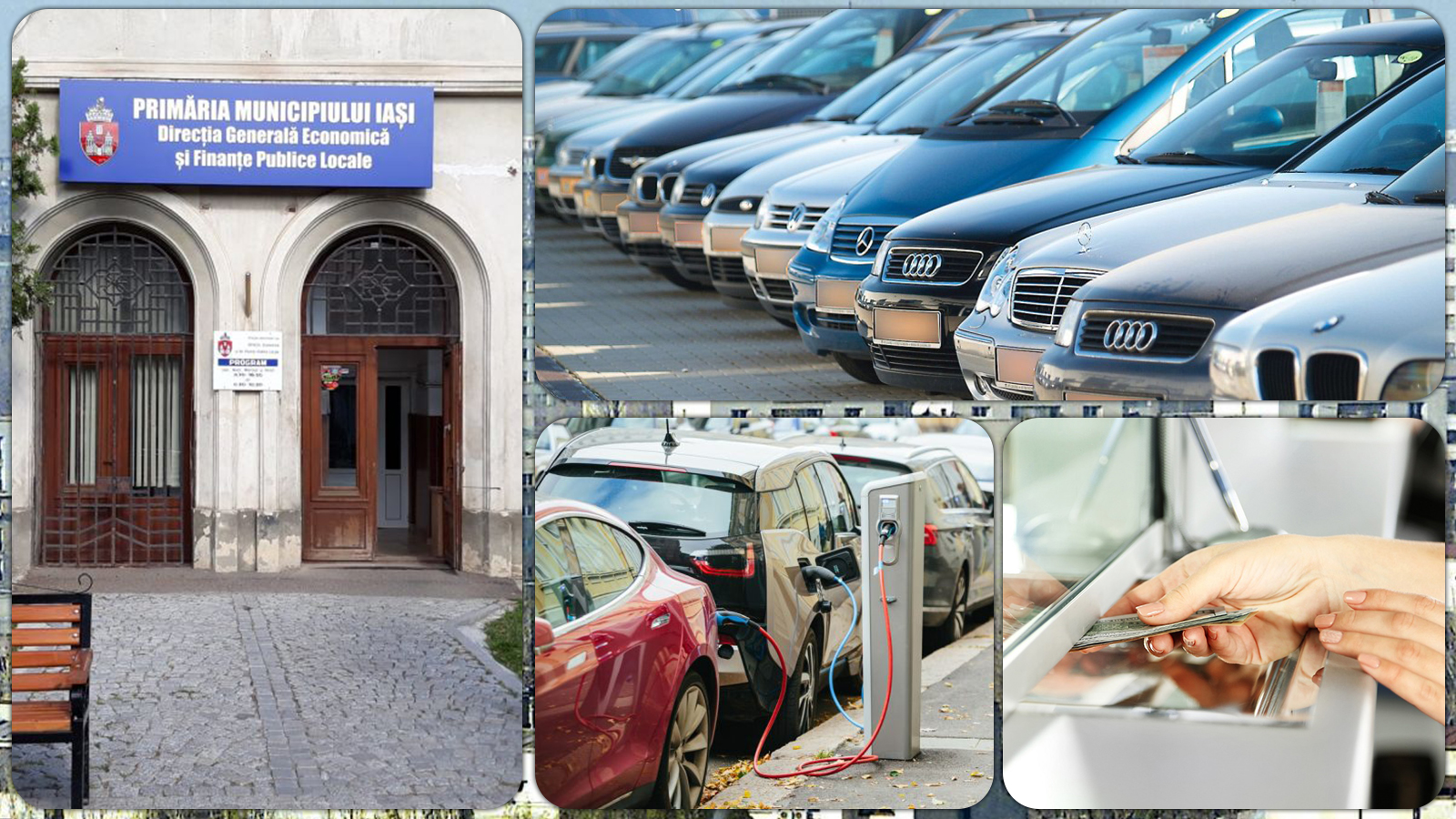 Taxe mai mari la autoturisme și clădiri! Cât va fi impozitul pentru