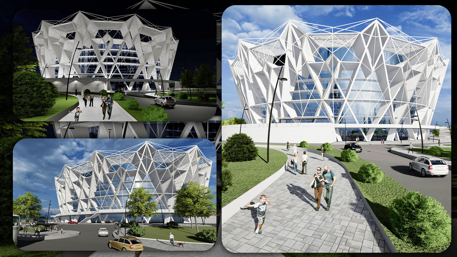 Prima sală Polivalentă „Regina Maria“ din Iași a primit aviz favorabil