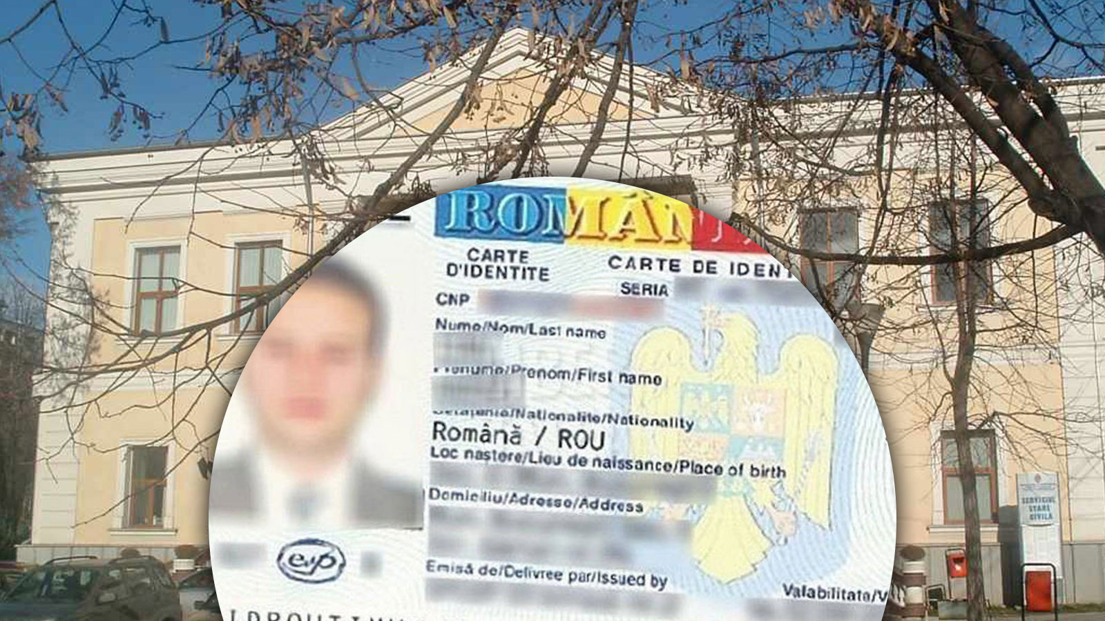 Un număr de nouă ieșeni și-au schimbat prenumele de la începutul