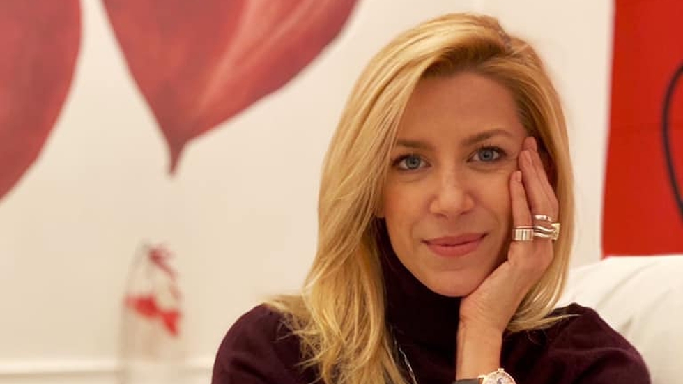 Sonia Argint, o prezență discretă pe Instagram. Ce spune vedeta despre ...