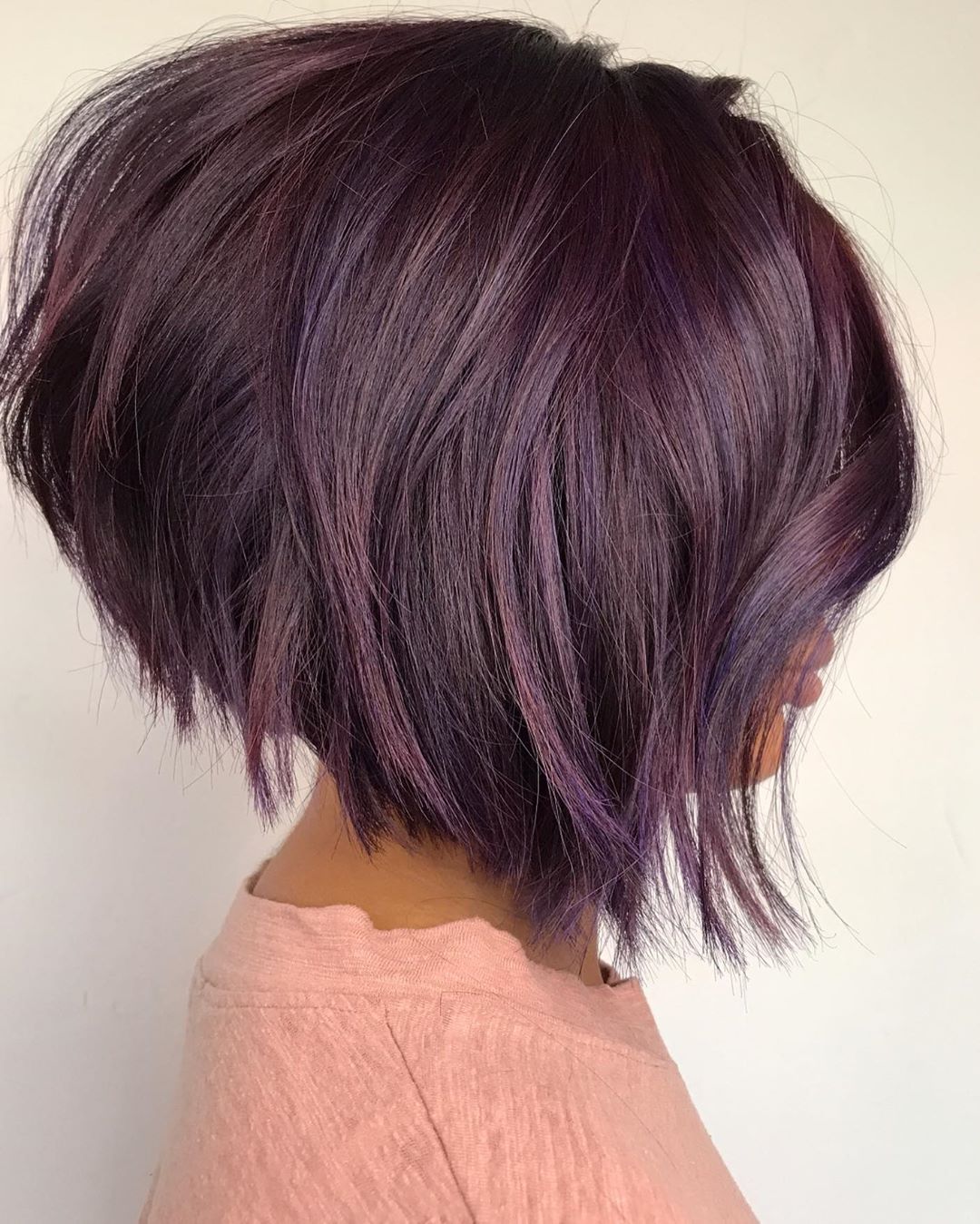 Tunsori bob filat cu volum. Cea mai în trendy coafură pentru sezonul de ...