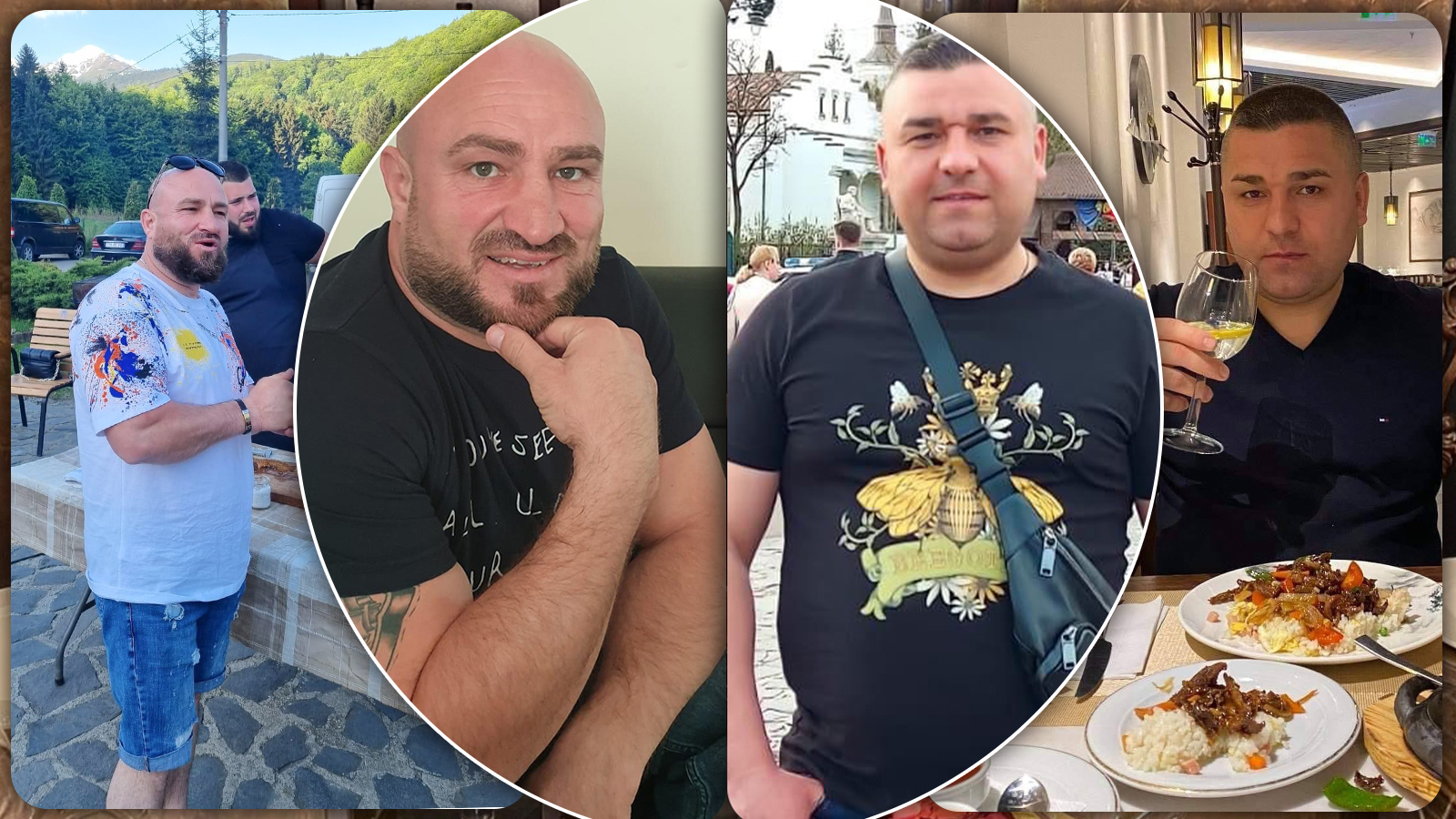 Cătălin Băcăuanu a intrat în hora interlopilor de la Iași