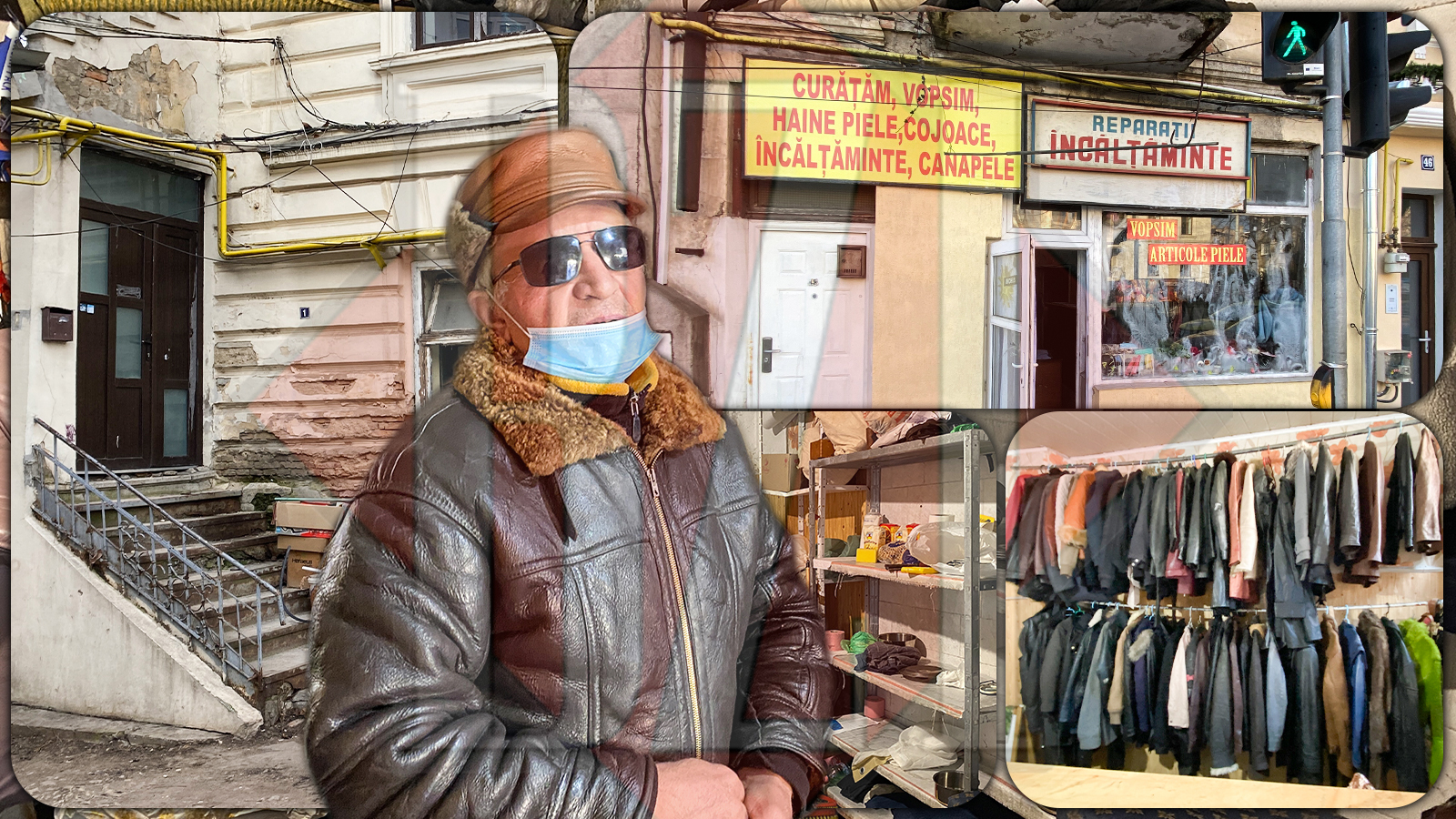 Afacerist din Iași, evacuat de primărie dintr-un spațiu ultracentral