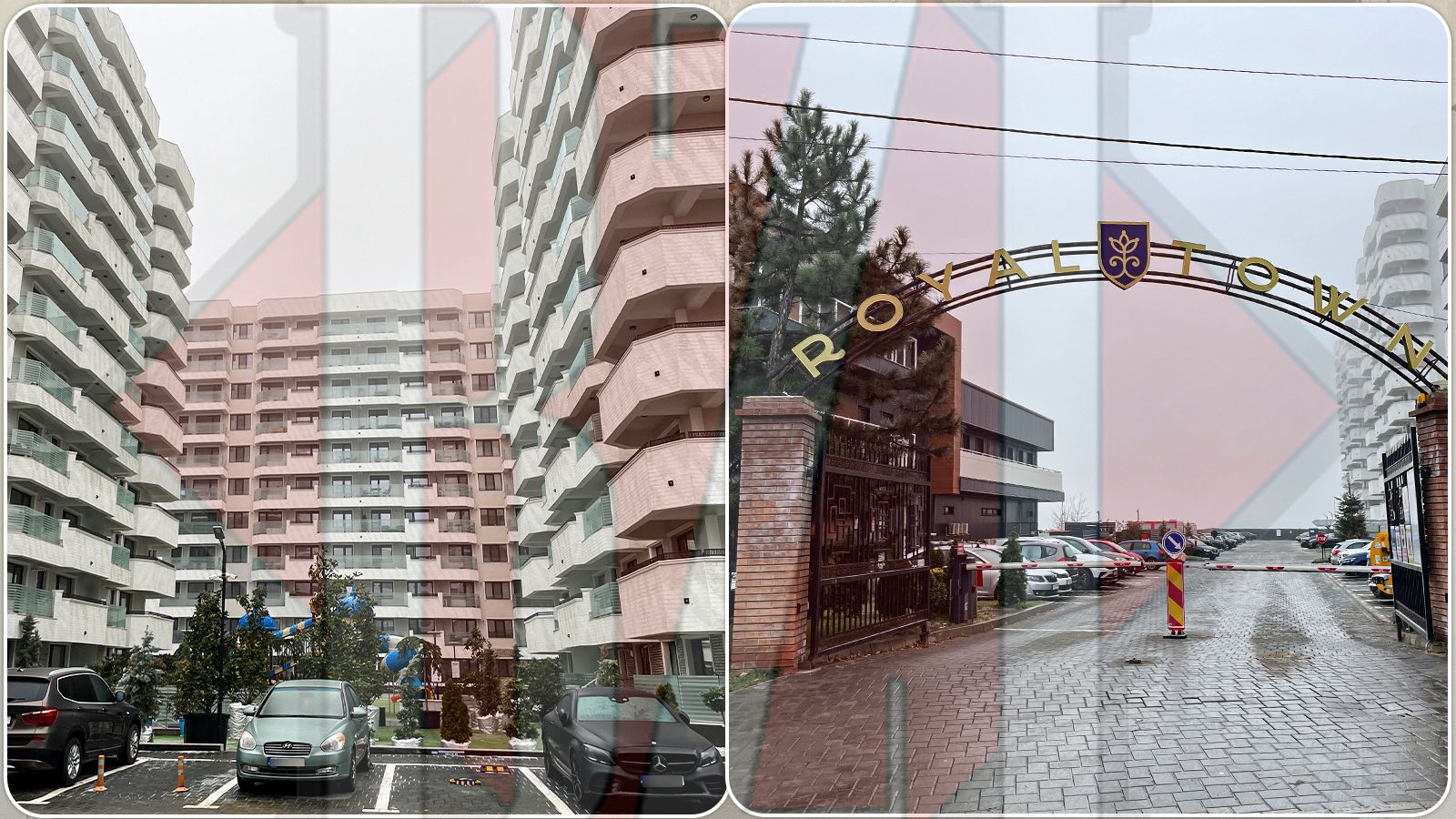 Țeapă la complexul „Royal Town” din Copou! Facturi umflate