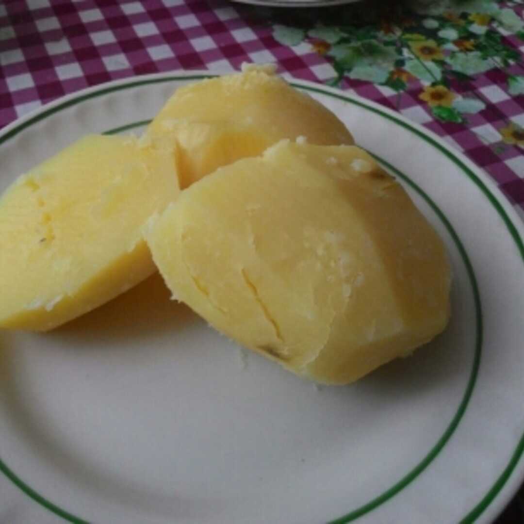 Calorii cartofi fierți. Beneficiile felului de mâncare asupra organismului