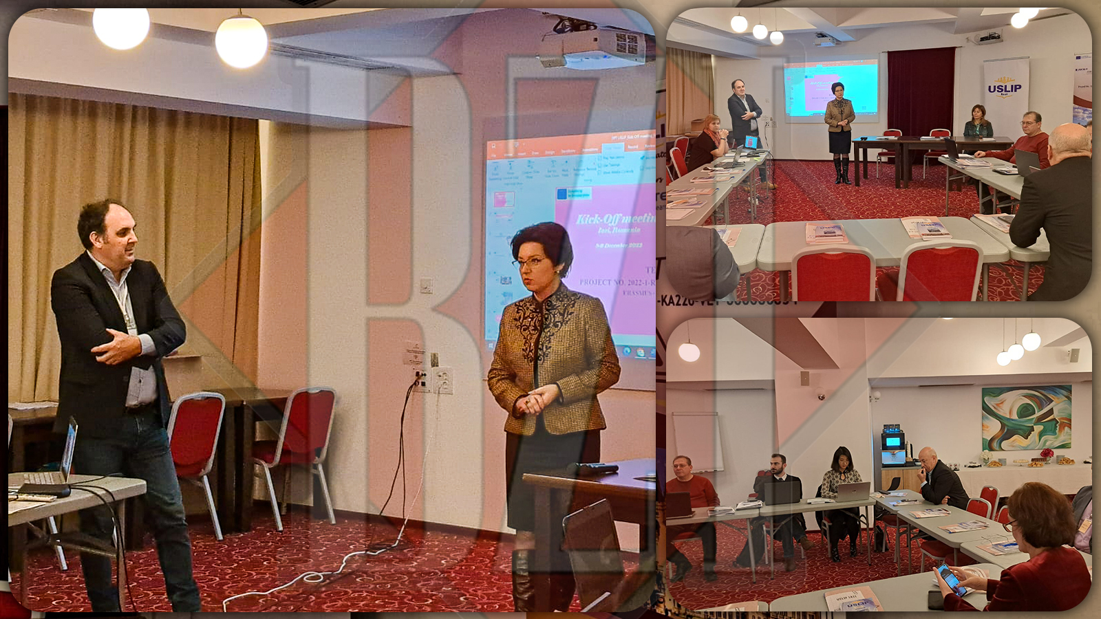 Proiectul TeSTED, coordonat de către USLIP Iași! Inspectorul