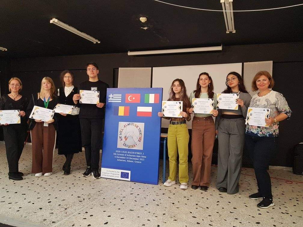 Elevii de la Colegiul Național de Artă „Octav Băncilă”, Iași au ...