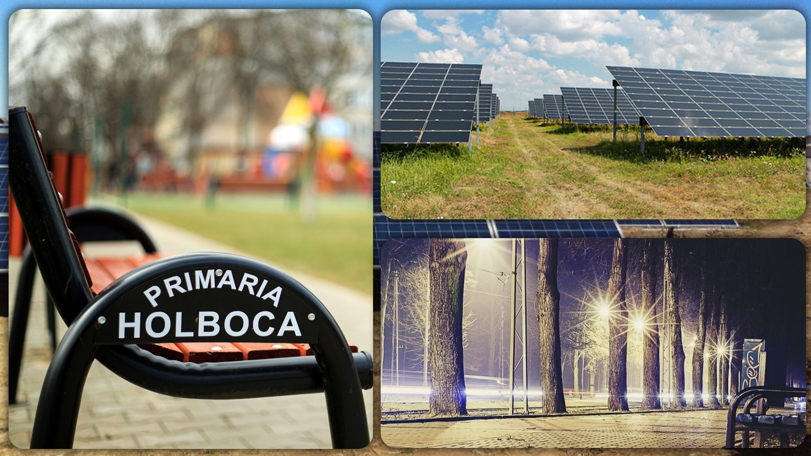 Investiție de 1 milion de euro într-un parc fotovoltaic la