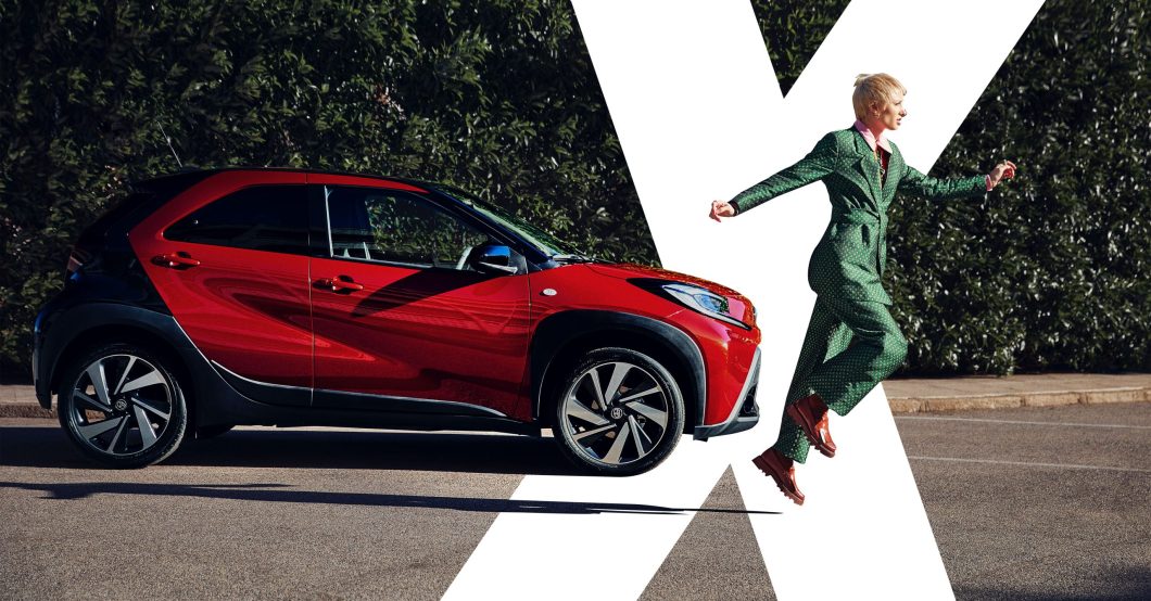 Descopera noul Aygo X la dealerul Sunrise Motors - Toyota Iasi • Buna ...