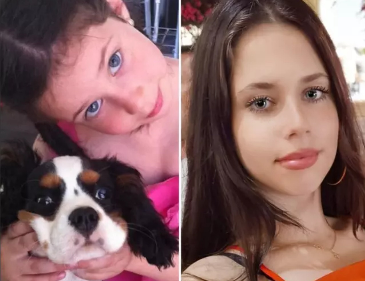 Violeta Bănică, fiica Andreei Marin, este o domnișoară superbă. Ce ...