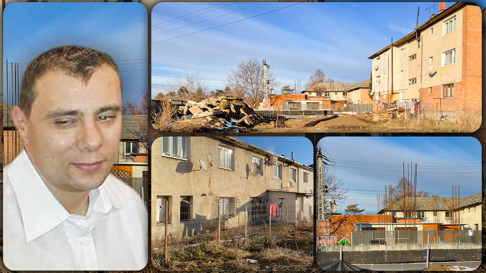 Autorizația de construire de la blocul afaceristului Călin Toma