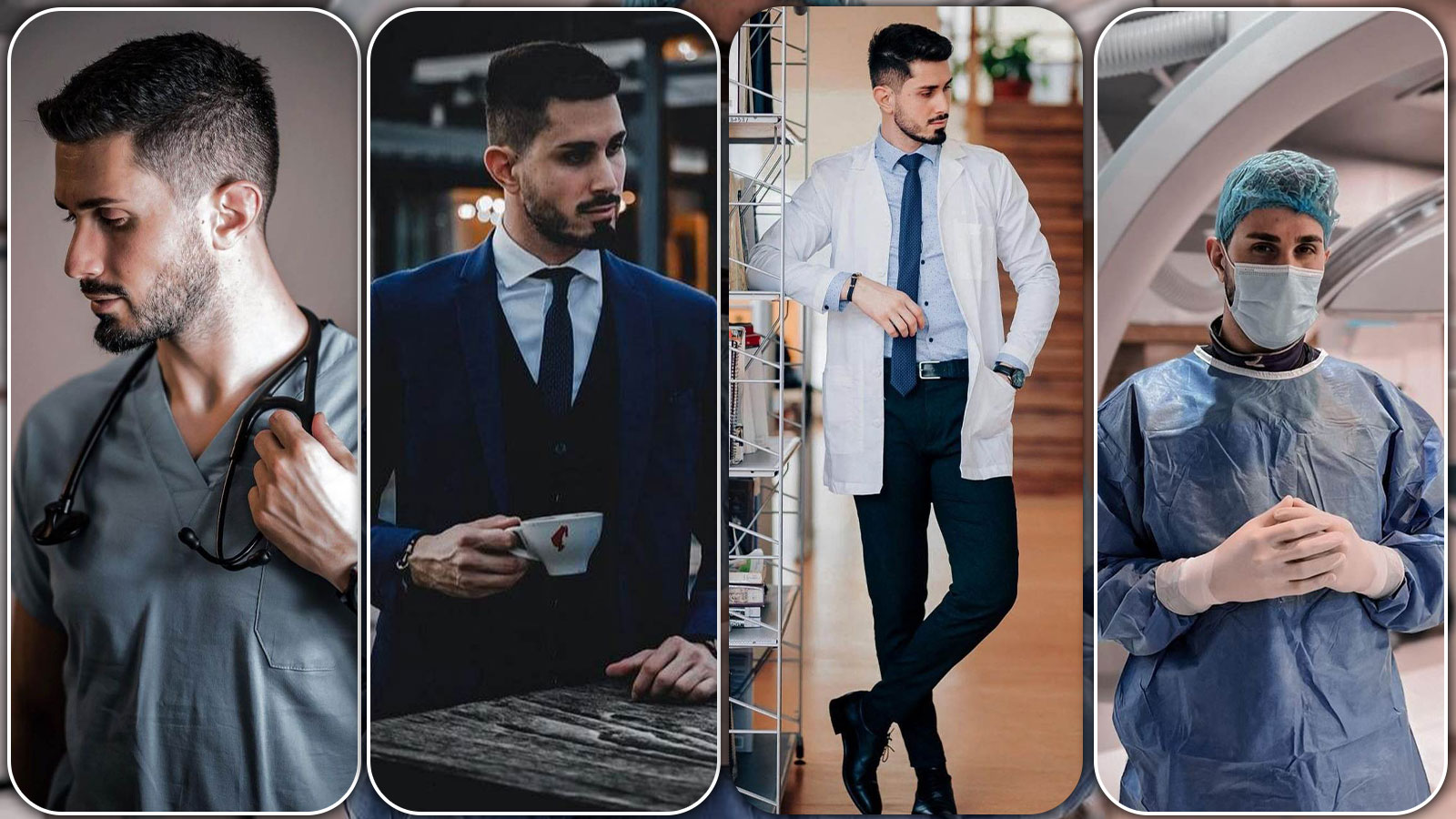 Cel mai cool medic cardiolog a cucerit toate domnişoarele de pe