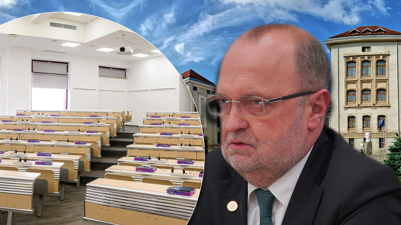 Noua metodologie de examinare la UMF Iași, un fiasco