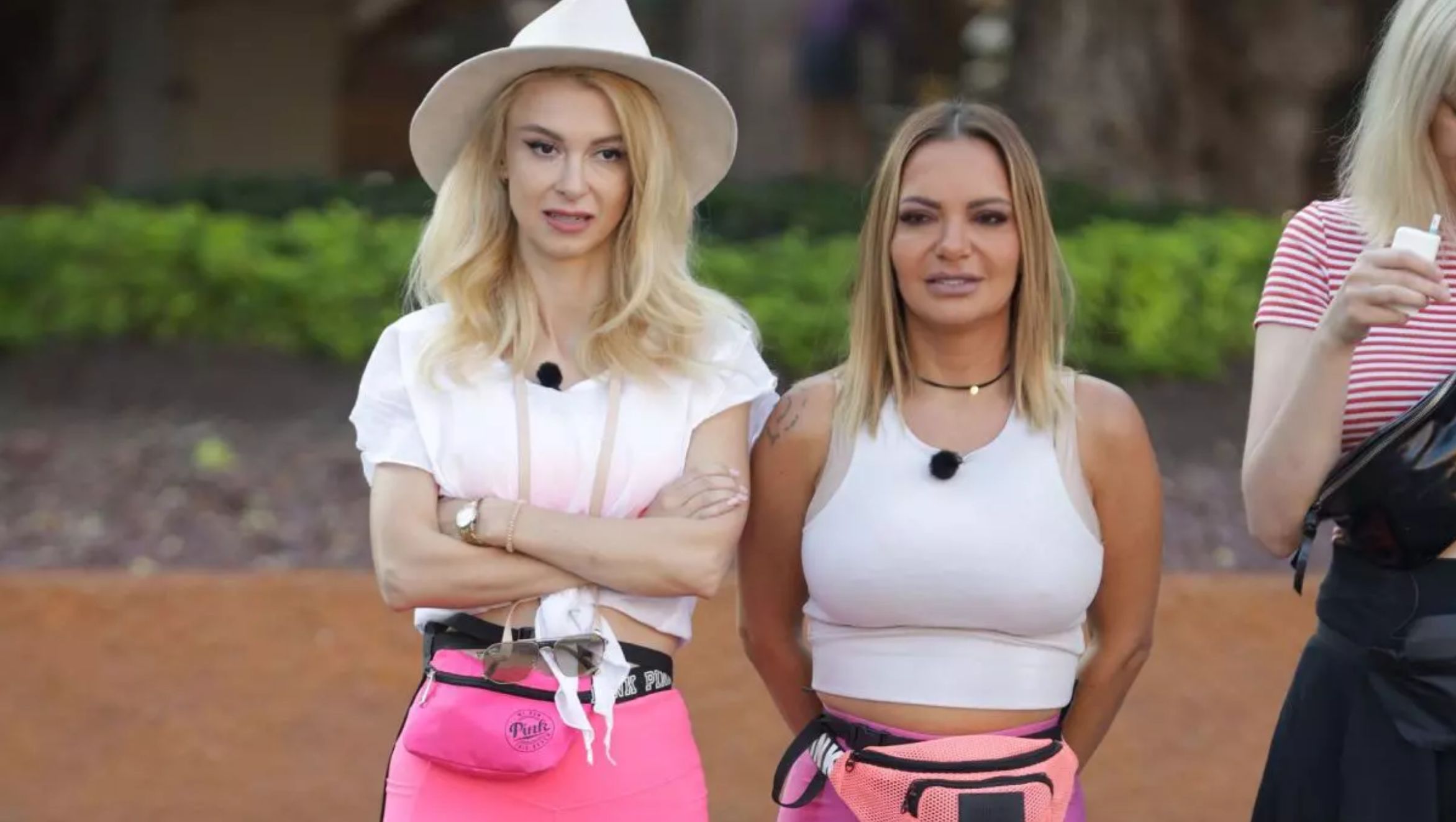 Andreea Bălan și Andreea Antonescu, penalizate la America Express. Cele ...