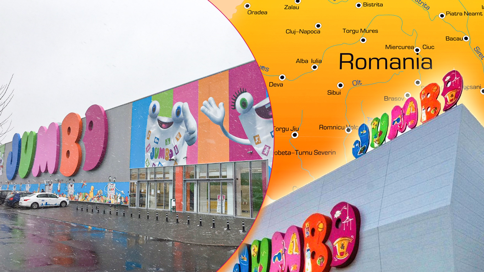 Când se va deschide magazinul Jumbo Iași. Ce spun reprezentanții