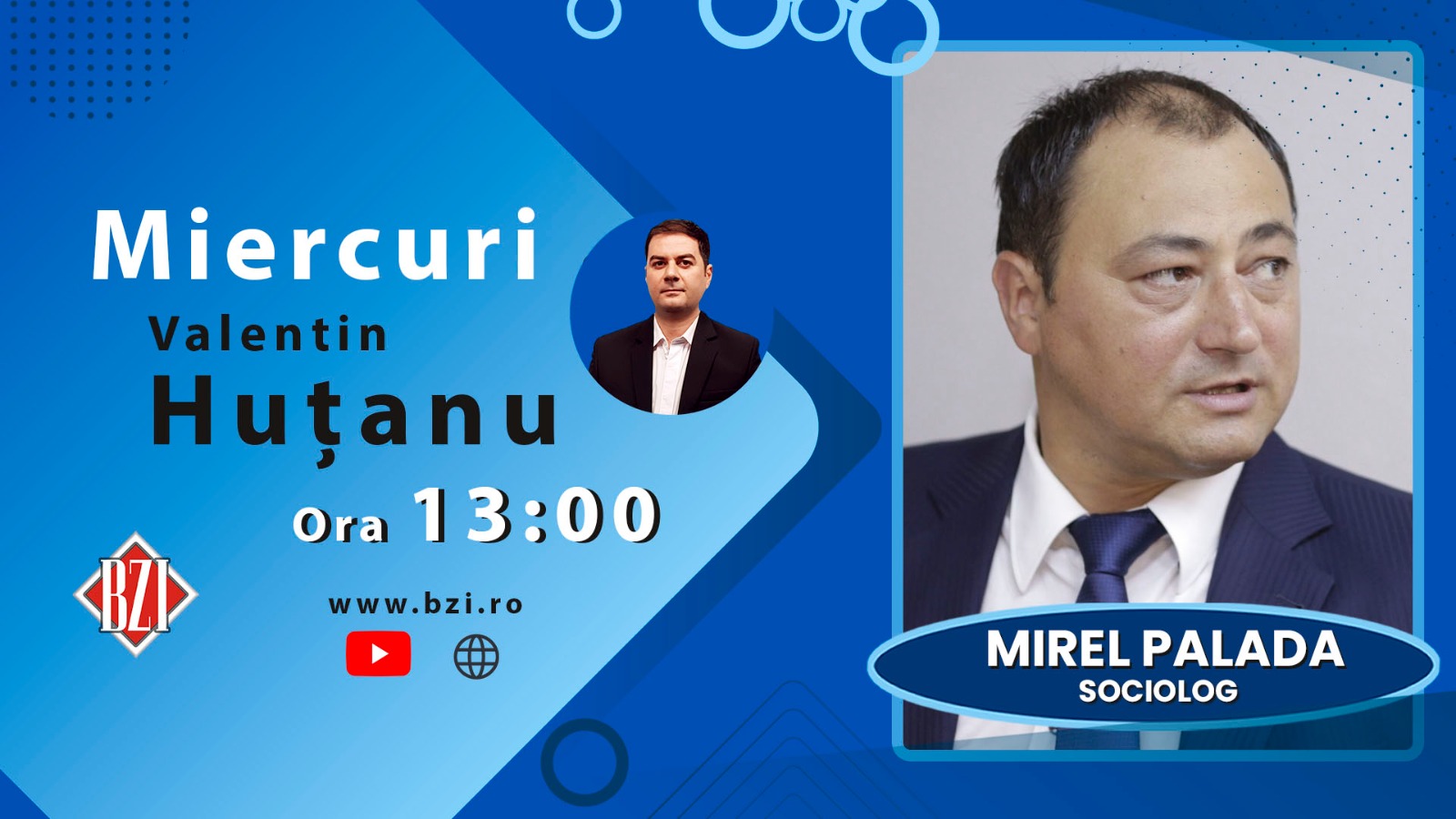 LIVE VIDEO - TOP EXCLUSIV! O nouă ediție BZI LIVE, alături de ...