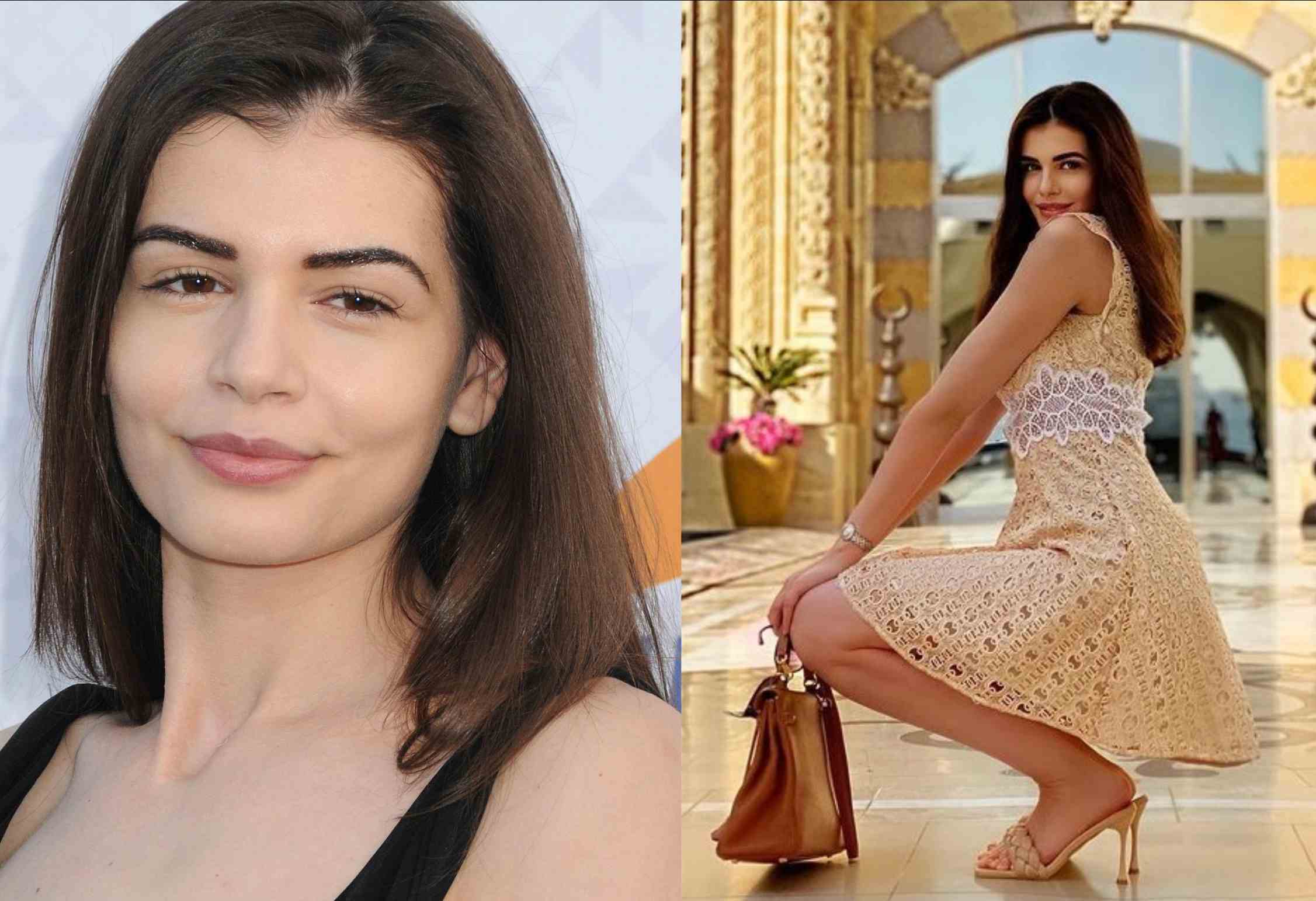 Monica Gabor, cadou surpriză de la fiul lui Mr Pink. Fosta soție a lui ...