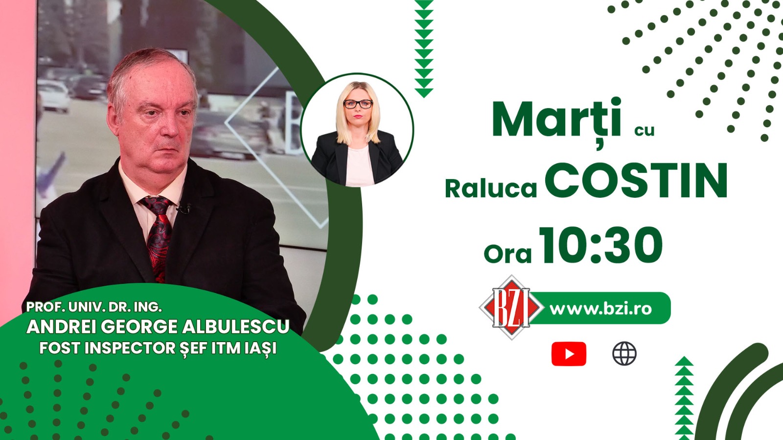 LIVE VIDEO - Unde vom vedea concedieri în 2023? Prof. Univ. Dr. Ing ...