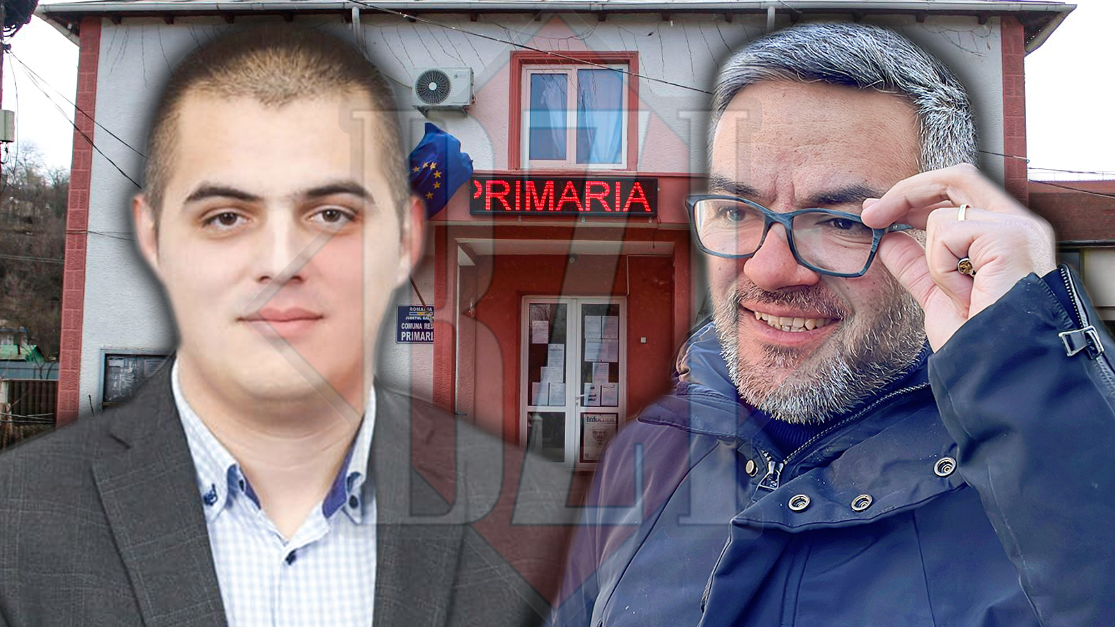Primarul din Rediu face cadouri colegilor de partid!