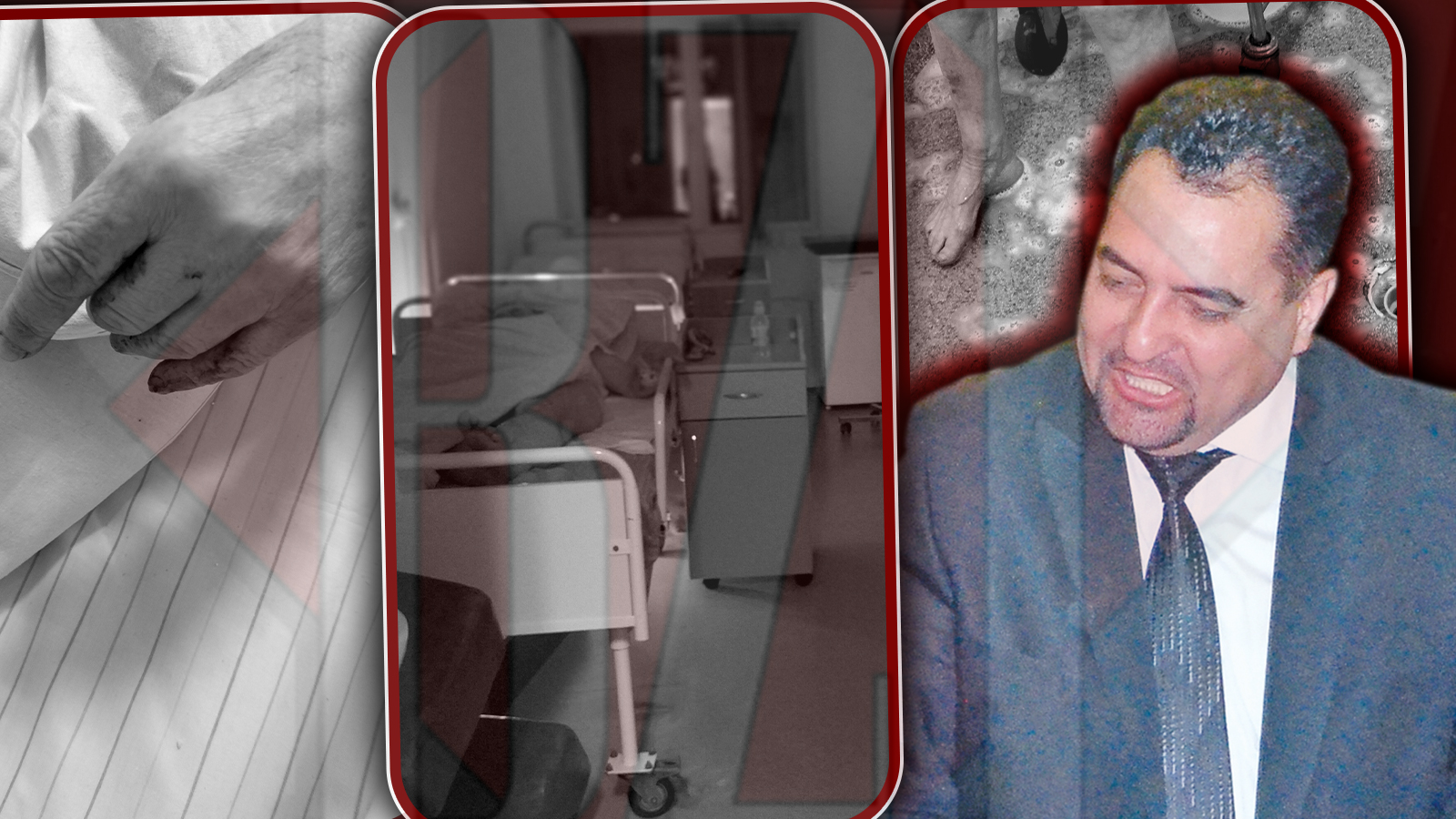 Lagărul de la Spitalul „Sf. Sava” din Iași! Pacienții sunt sedați