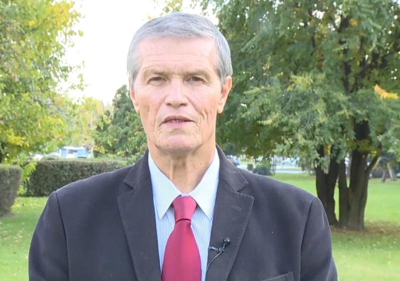 Prim-vicepreședintele Alianța Pentru Patrie România Francisc