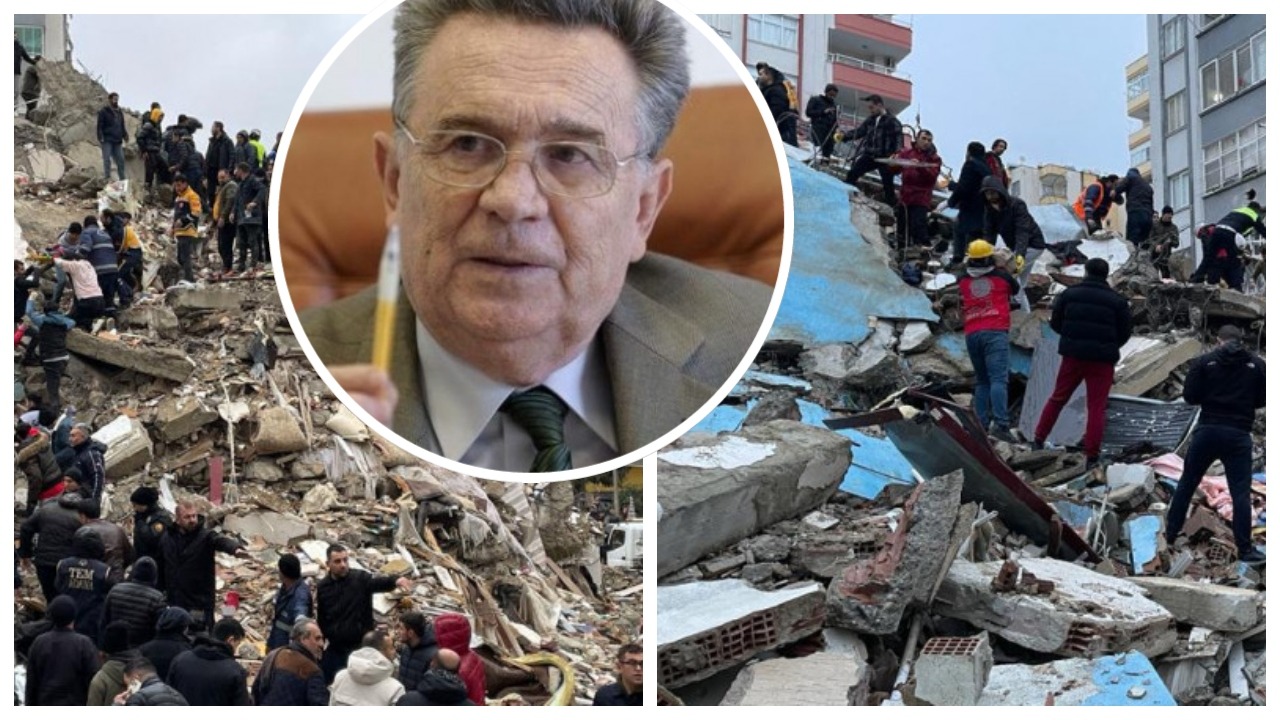 Gheorghe Mărmureanu a explicat ce risc are România în momentul de față ...