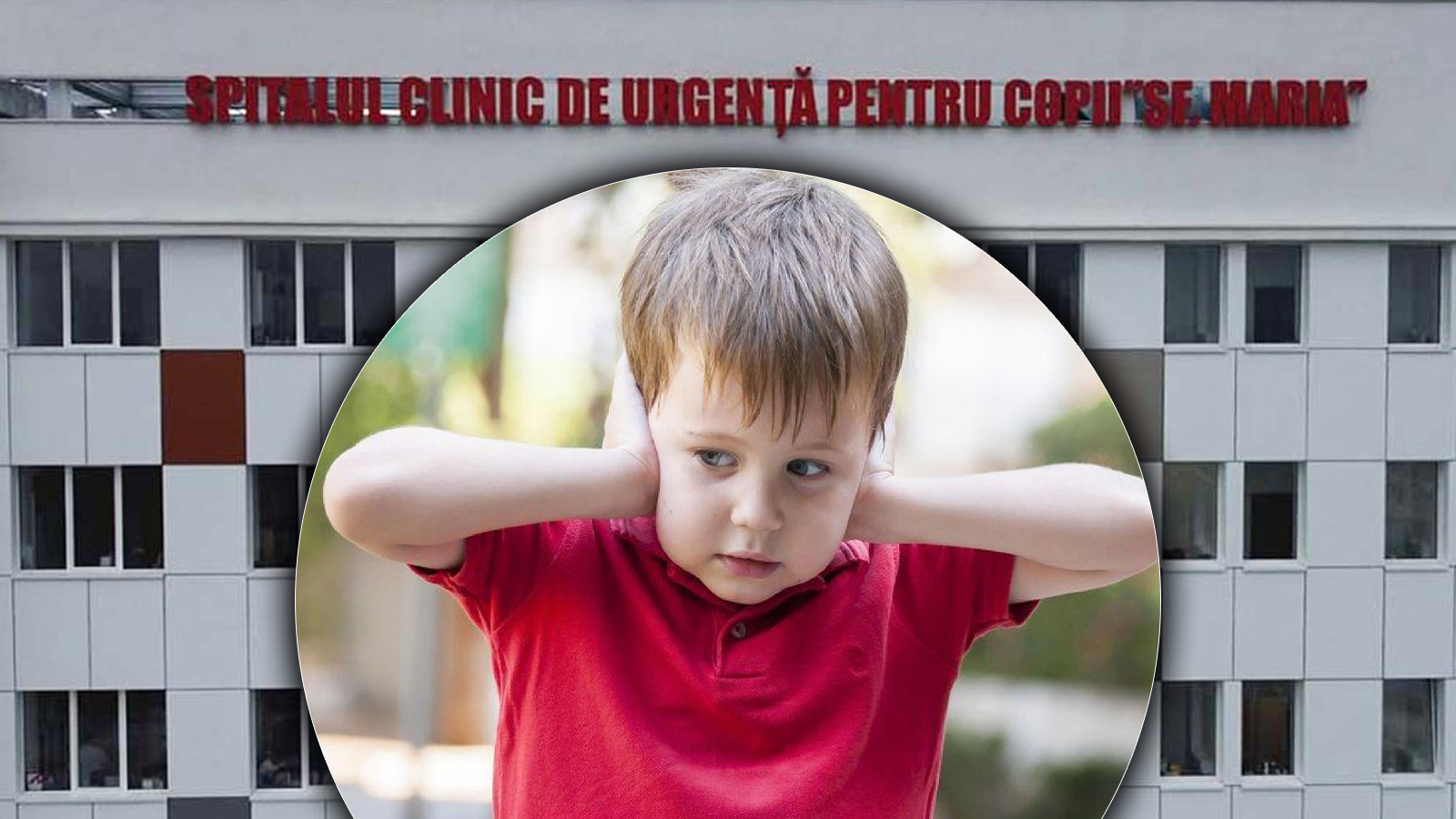 La Spitalul „Sf. Maria” din Iaşi va fi înființat primul