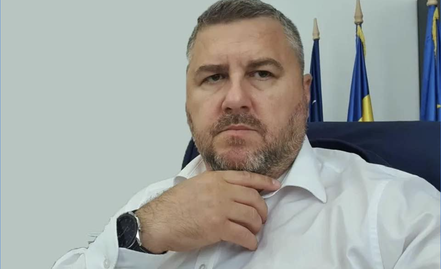 Directorul general al companiei Romarm, Gabriel Țuțu, a fost demis ...