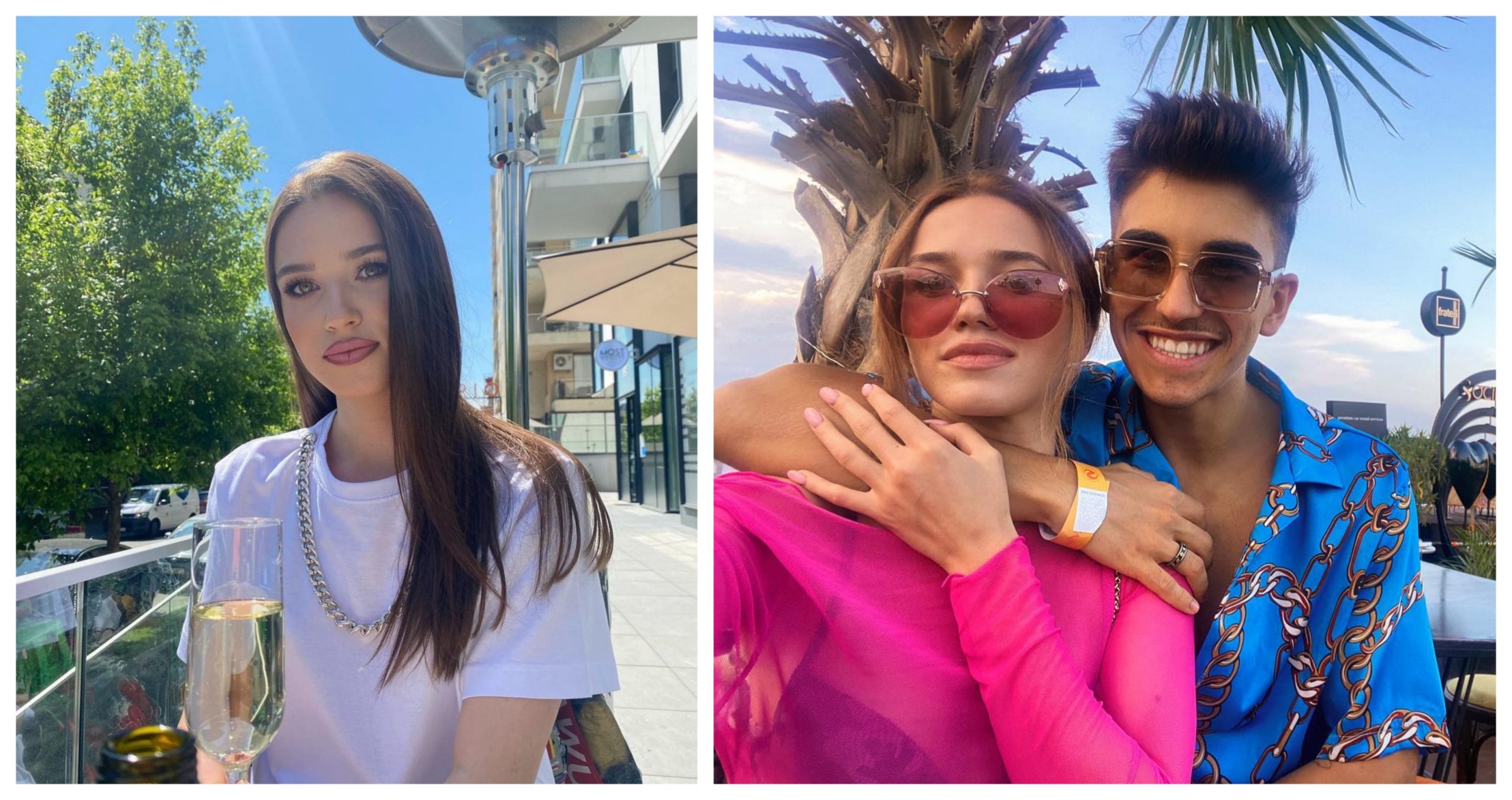 Ioana Ignat are un iubit celebru. Ce spune artista despre căsătorie și ...