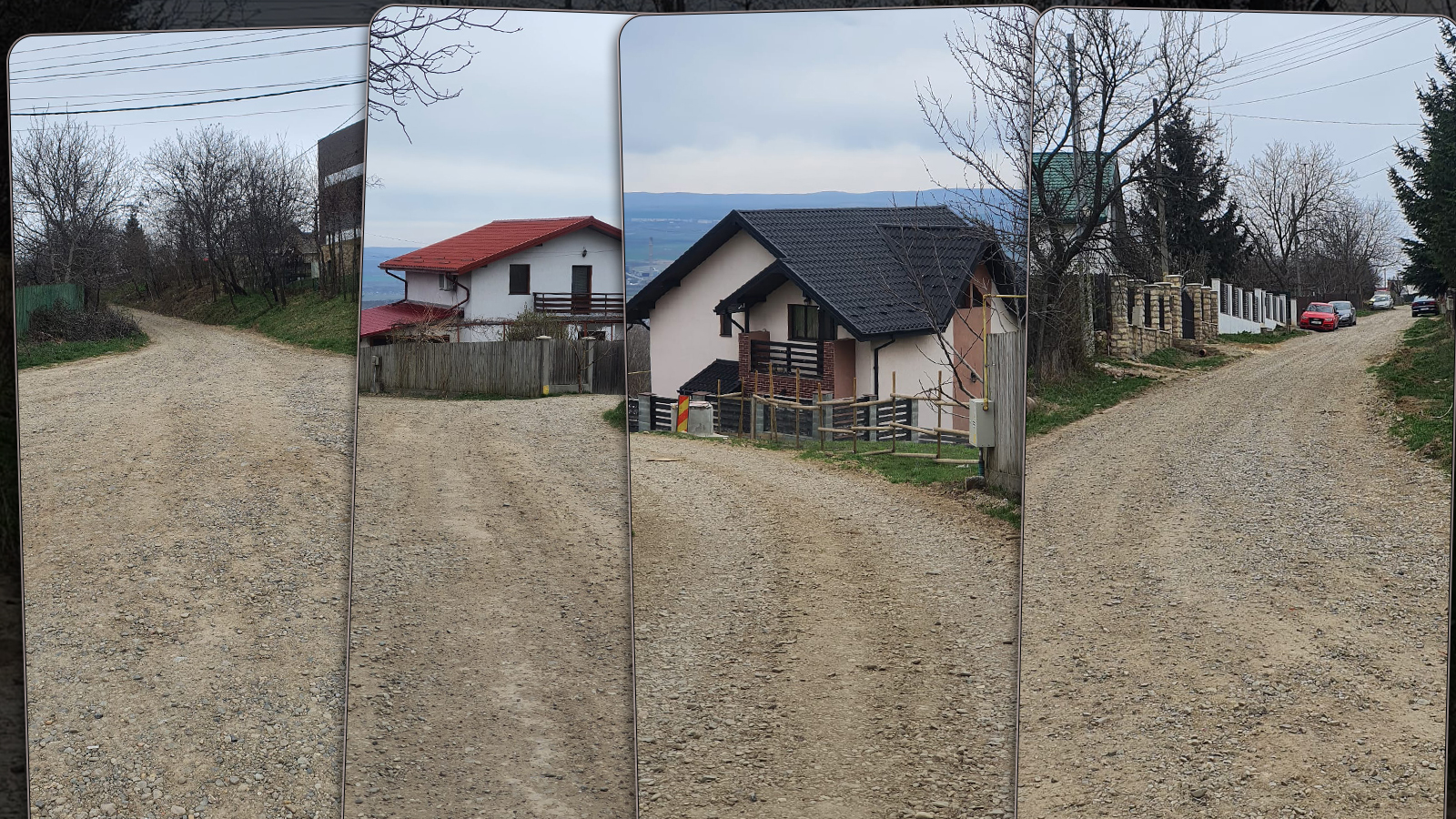 Două drumuri dintr-o comună de lângă Iași vor fi reabilitate!