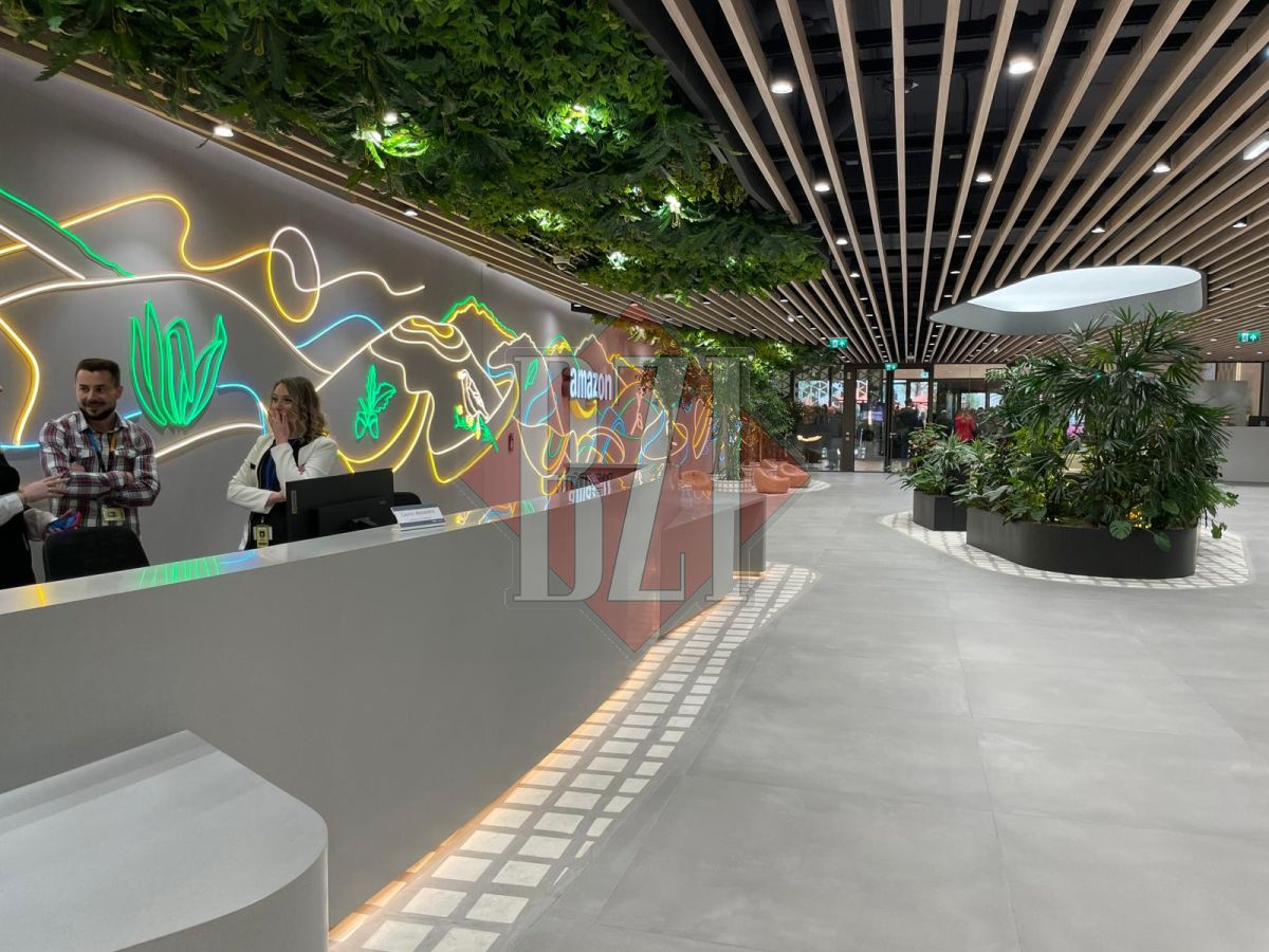 Cum arată birourile de la Cognizant Softvision din Palas Campus Iaşi ...