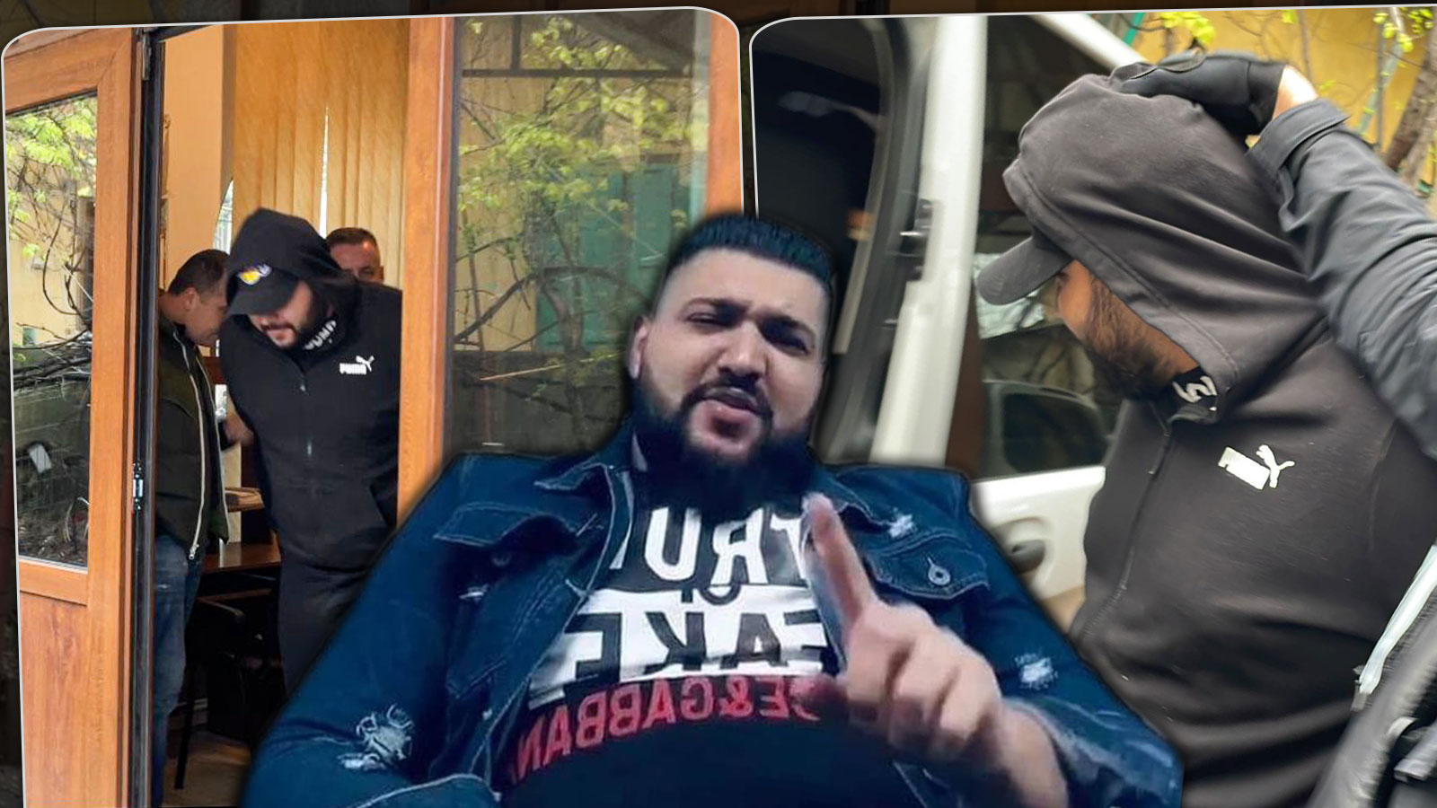 Iașul este condus de interlopi! Polițiștii au fost îngenunchiați