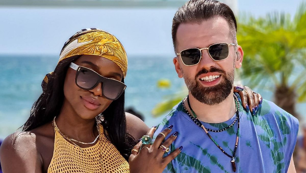 Cum a reacționat tatăl lui Florin Ristei când i-a cunoscut logodnica ...