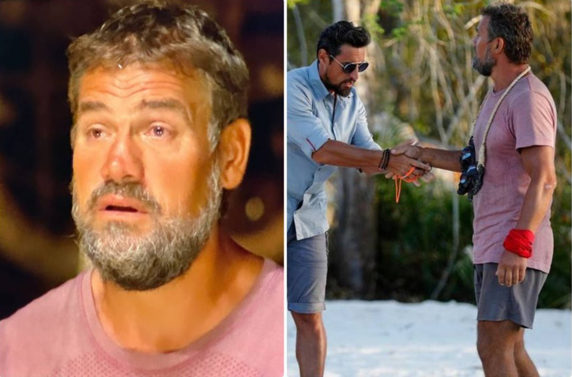 Ionuț Iftimoaie a recunoscut de ce a plecat de la Survivor România ...