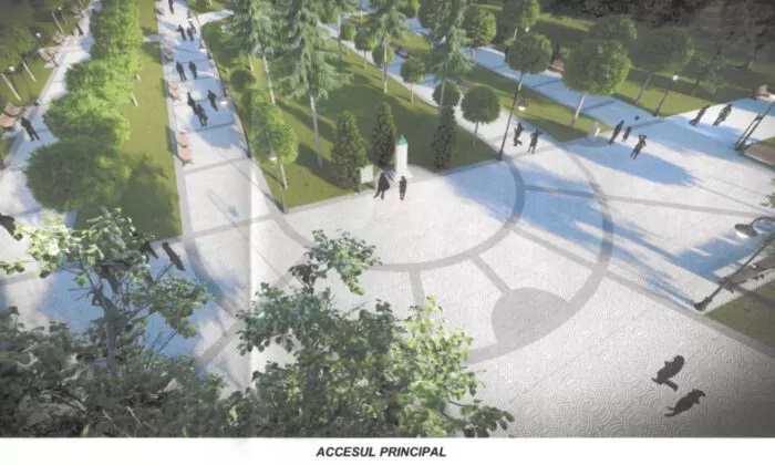 Parcul Copou din Iași va fi reabilitat și modernizat!