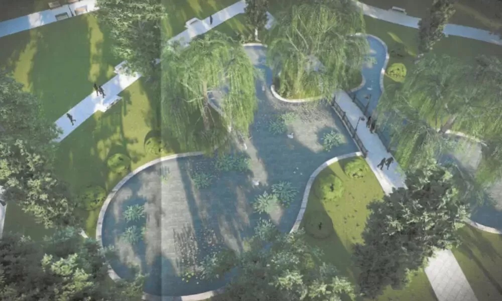 Parcul Copou din Iași va fi reabilitat și modernizat!