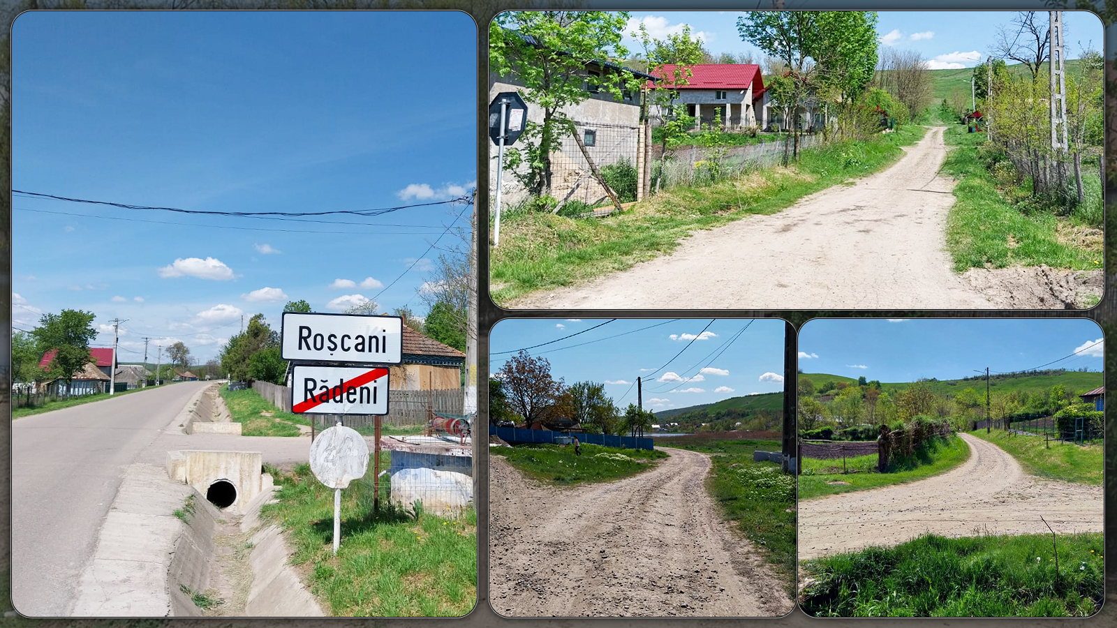 Patru constructori vor să reabiliteze drumurile dintr-o comună