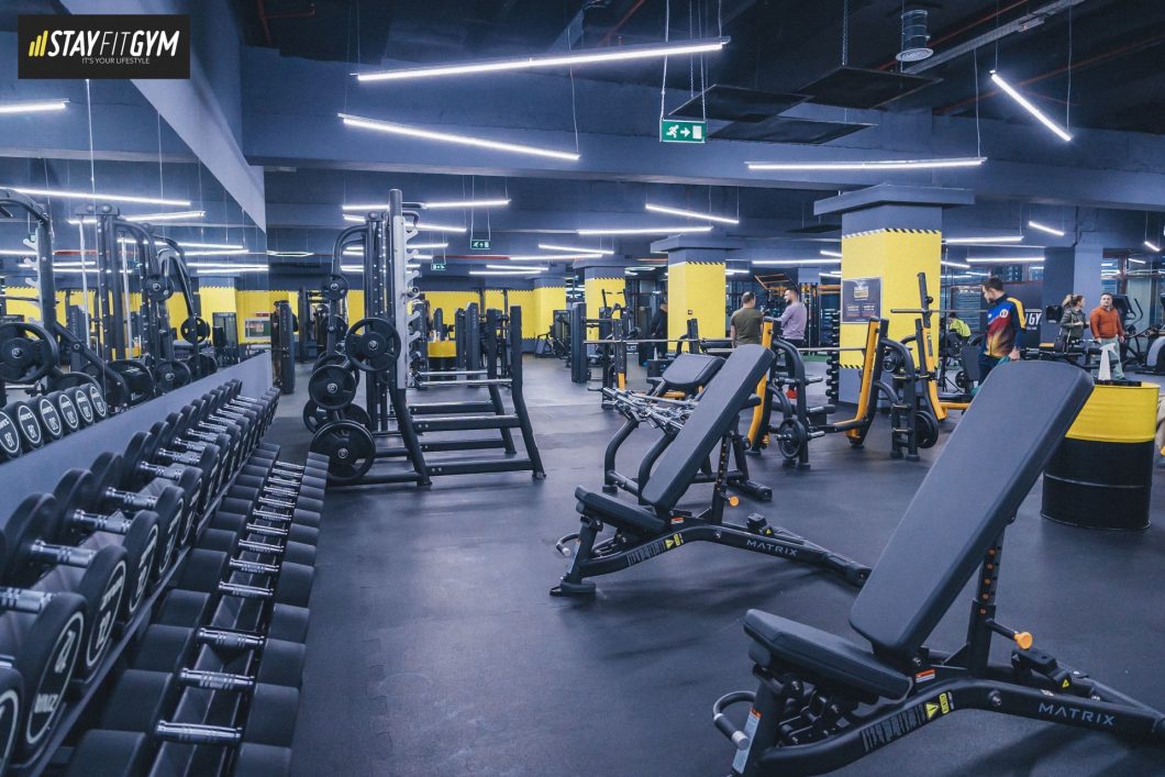 Stay Fit Gym, una dintre cele mai mari reţele de fitness & aerobic din ...