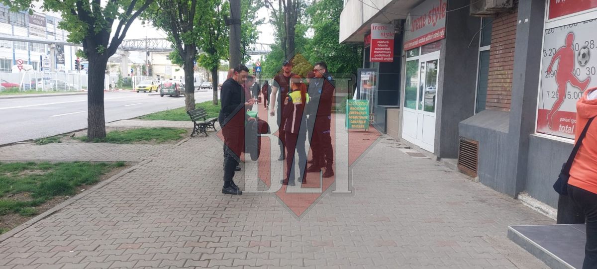 Scandal la un bar din Baza 3. Oamenii legii au fost chemaţi la faţa ...