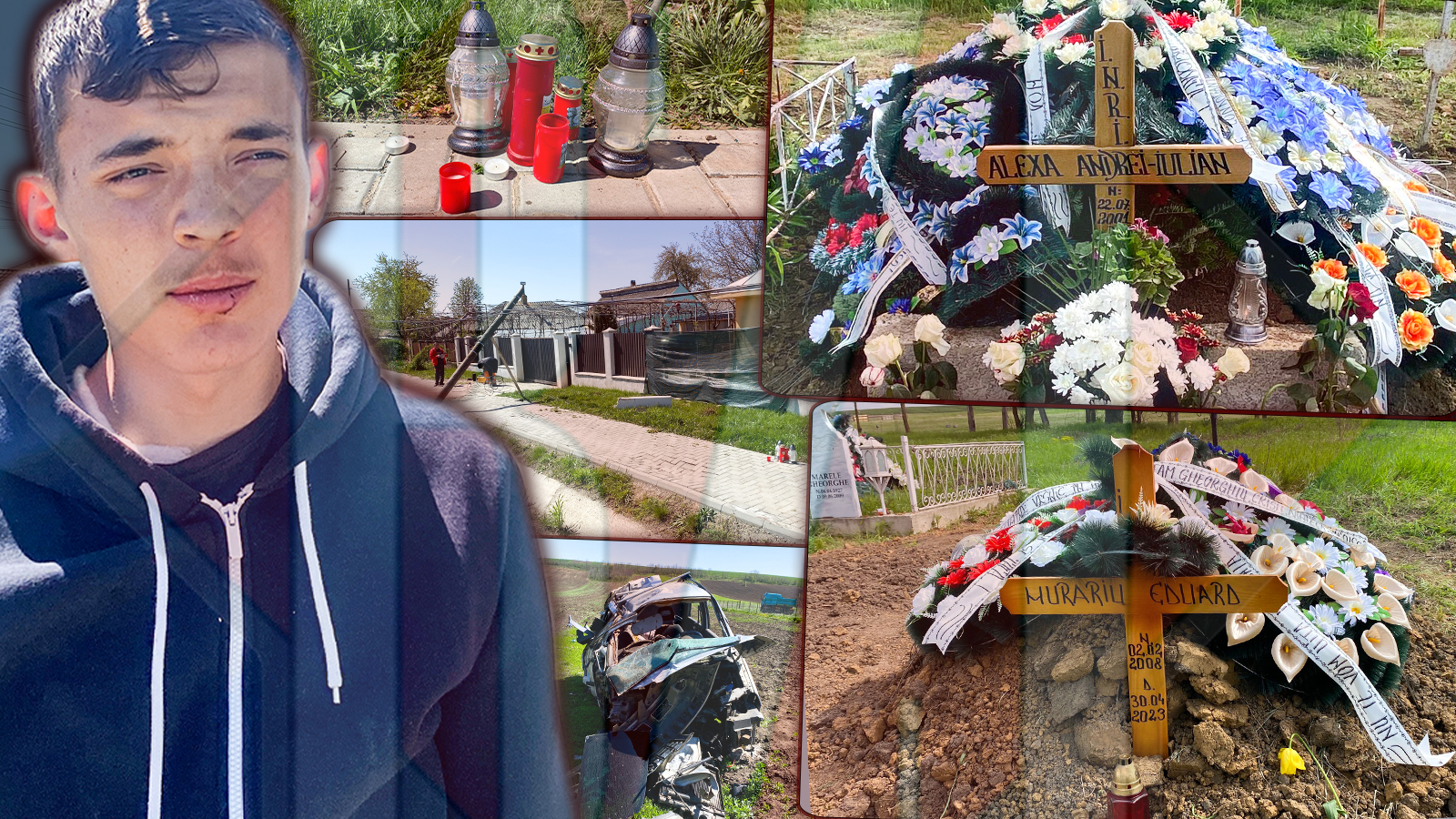 Imaginile video care dau peste cap ancheta! Înainte de