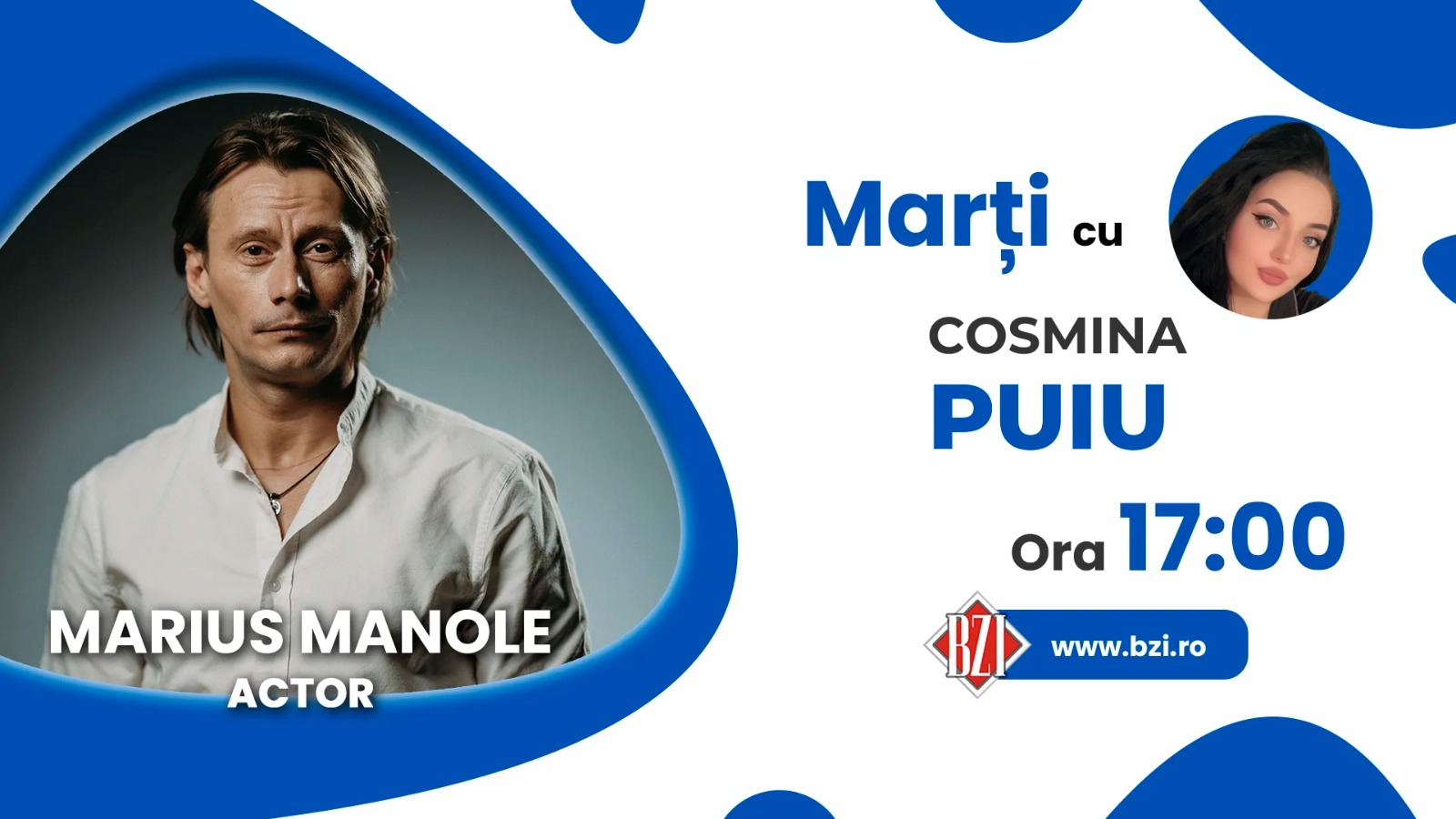 LIVE VIDEO - Marius Manole povestește la BZI LIVE cum arată viața unui ...