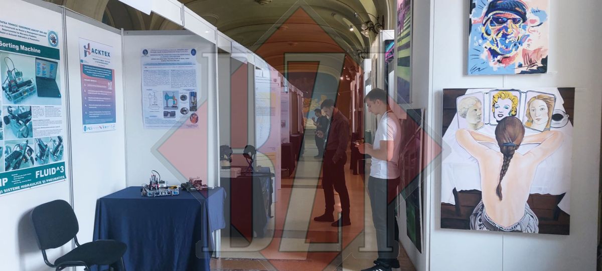 Trei sute de invenții, la expoziția „Inventica” 2023 de la