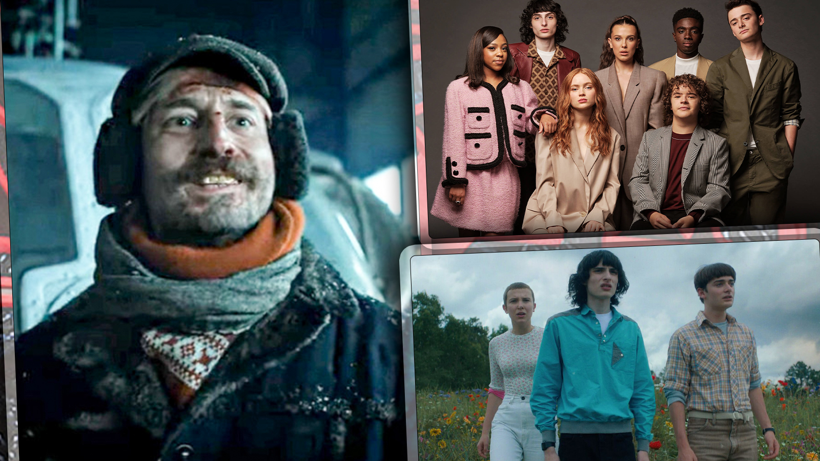 Un actor din renumitul serial „Stranger Things” vine la Iași