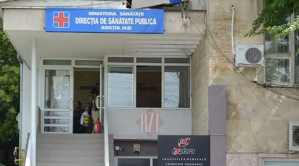 DSP Iași desfășoară o campanie axată pe prevenirea consumului