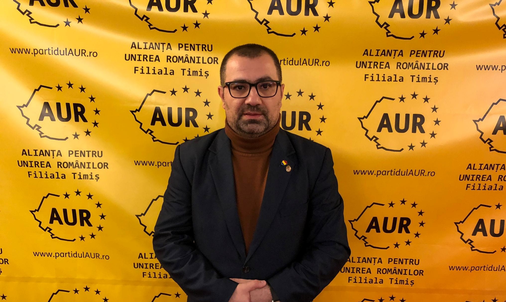 Deputatul AUR Ciprian-Titi Stoica a fost exclus din partid. George ...