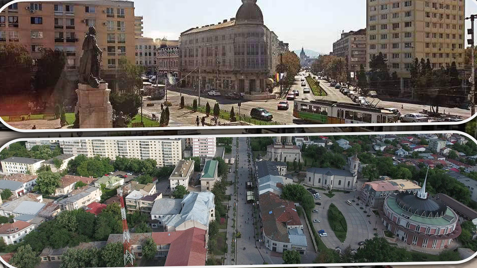 Plan de ultimă oră pentru o construcție specială, amplasată în plin